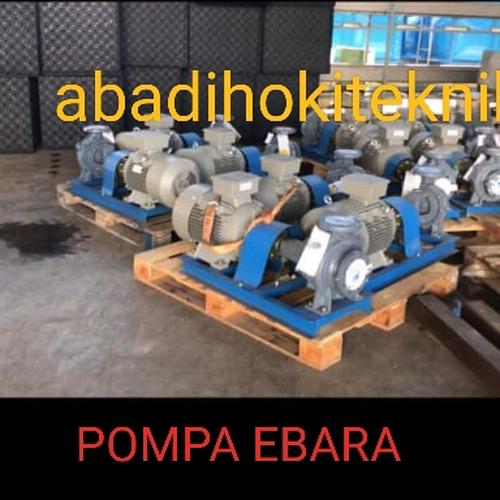 Jual Pompa Air Ebara 50x40 FSHA + Motor Dinamo 2HP 3Phase Pompa ...