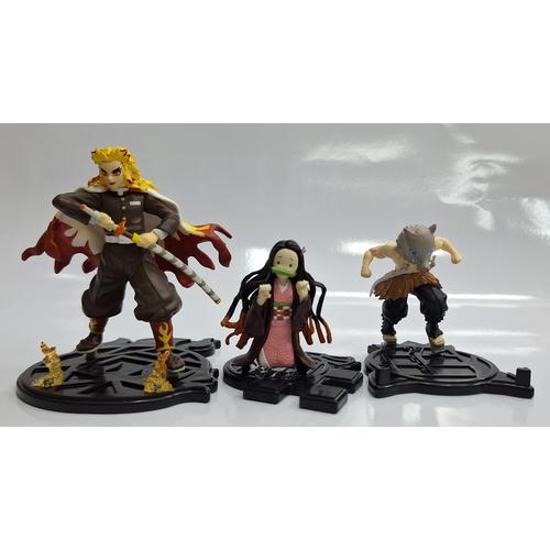 Jual Demon Slayer Figure Collection Universal Studio Japan - Rengoku ...