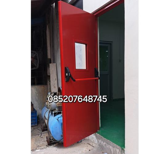 Jual Pintu emergency perkantoran - Kota Tangerang - El Project Gemilang ...