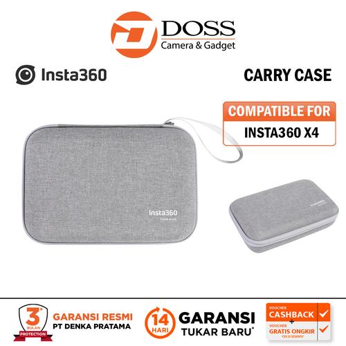 Jual Insta360 Carry Case For Insta 360 X4 Camera - Jakarta Selatan ...