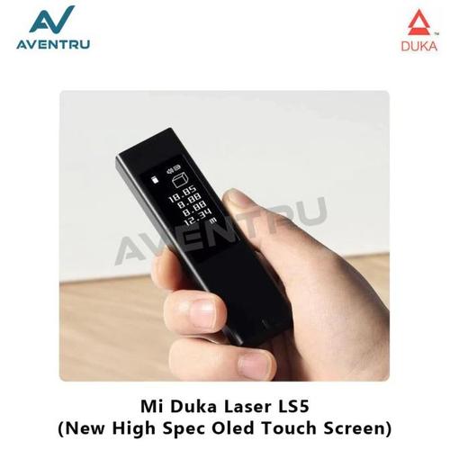 Jual Duka Laser LS-P LS5 40M Alat Ukur Jarak Laser Meter Meteran ...