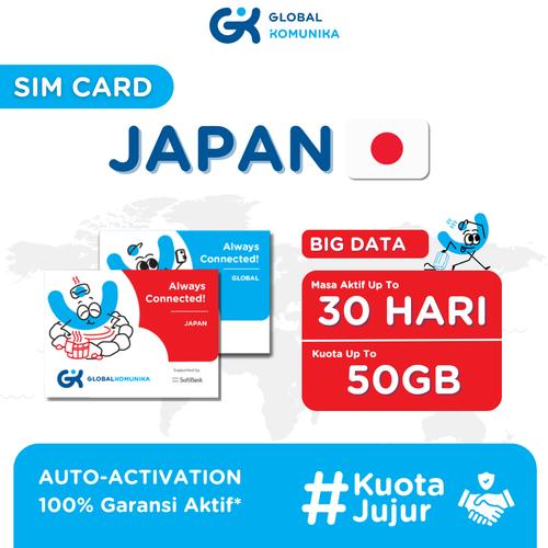 Jual SIMCARD JEPANG KUOTA BESAR | JAPAN SIM CARD KARTU DATA INTERNET ...