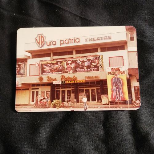 Jual foto jadul bioskop up theatre solo original - Kota Salatiga ...