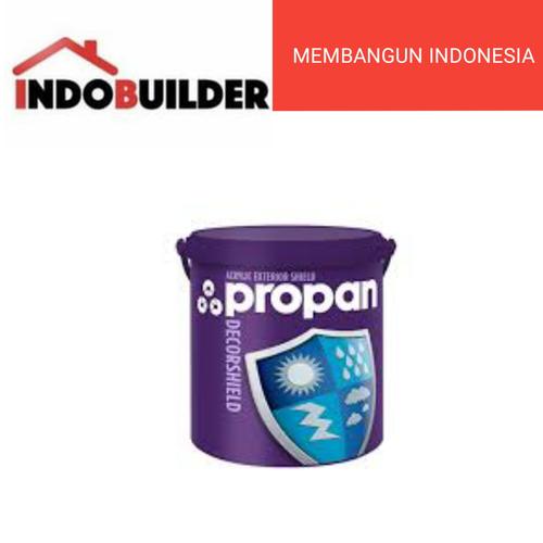 Jual PROPAN DECORSHIELD 2.5 LITER CAT TEMBOK EXTERIOR DW 500 - Kab ...