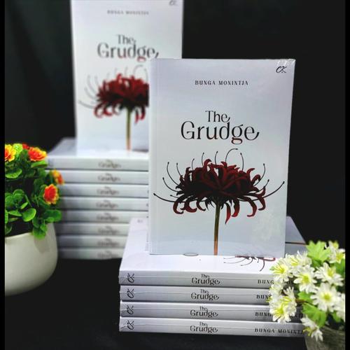 Jual The Grudge - Novel Misteri Karya Bunga Monintja - Kota Depok ...