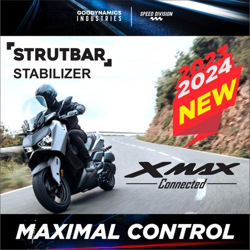 Jual Strutbar Stabilizer Xmax 2024 Connected Goodynamics - NATURAL ...