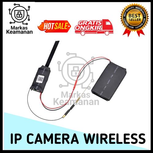 Jual Ultra Small Mini Camera DIY Module IP Camera / kamera pengintai HD ...