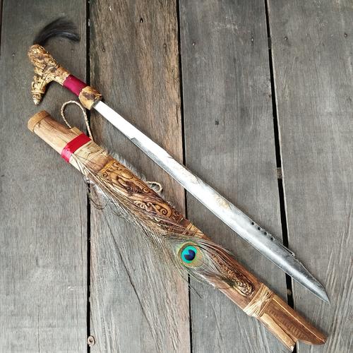 Jual MANDAU DAYAK. MANDAU ETNHIK JUMBO MANDAU SOUVENIR MANDAU ...