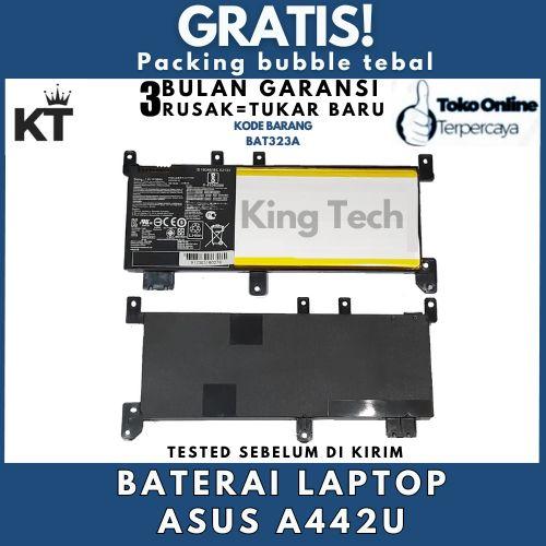 Jual Baterai Original ASUS A442 A442U A442UR X442 F442U A480U C21N1638 ...