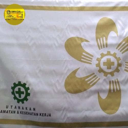 Jual BENDERA K3 BENDERA SAFETY EMAS - Jakarta Pusat - TK.CAHAYA UTAMA ...