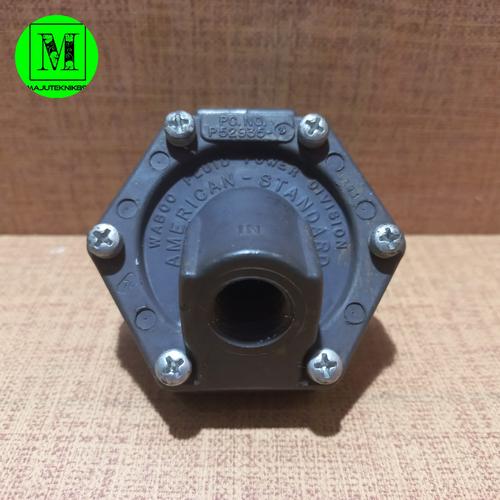 Jual Wabco American Standard P52935-3 Katup Buang Pneumatik 3/8 inchi ...