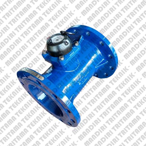 Jual FLOW METER LIMBAH 8 INCH CALIBRATE LXXG 200mm - SEWAGE FLOW METER ...