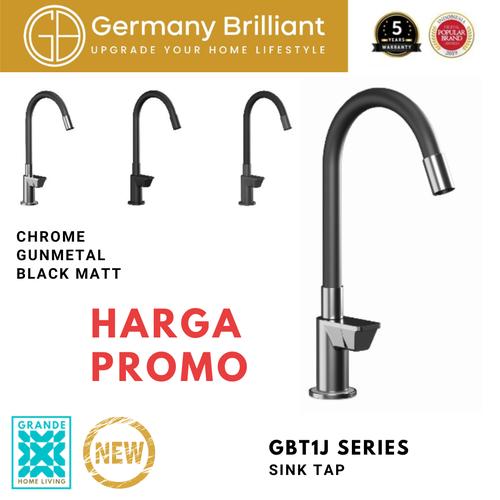 Jual Germany Brilliant Kran Dapur Keran Kitchen Sink Dingin Sink ...