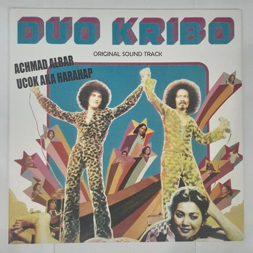 Jual Vinyl Duo Kribo - Original Soundtrack - Kab. Sleman - blueswork ...