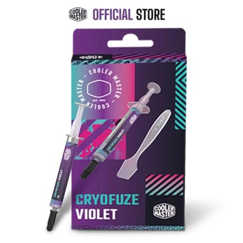 Jual Cooler Master Cryofuze Violet Thermal Grease Thermal Paste ...