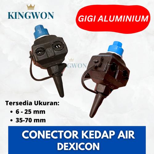 Jual TAP CONECTOR / KONEKTOR KABEL KEDAP AIR / CONECTOR KEDAP AIR ...