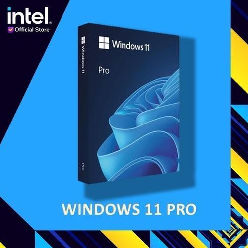 Jual MICROSOFT WINDOWS 10 PRO & 11 PRO LICENSE ORIGINAL MICROSOFT GMP ...