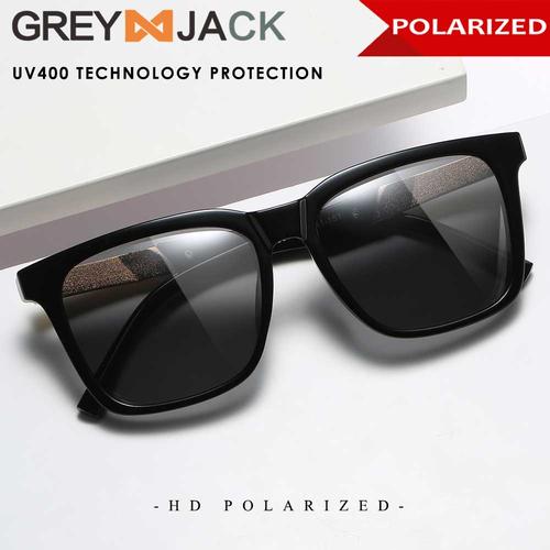 Promo Grey Jack Kacamata Sunglasses Anti UV400 Poalrized Bahan TR90 ...