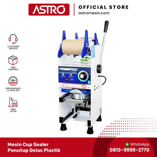 Jual Cup Sealer Atau Alat Press Gelas Cup Plastik CS-M727i | Astro Official Store - Jakarta ...