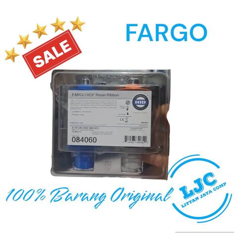 Jual Fargo HDP Resin Ribbon 084060 Original 100% - Jakarta Selatan ...