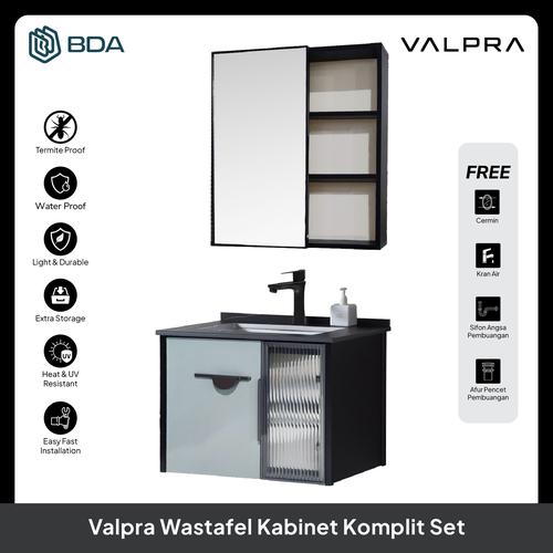 Promo Valpra Wastafel Kabinet Wastafel Cuci Tangan Wastafel Kamar Mandi ...