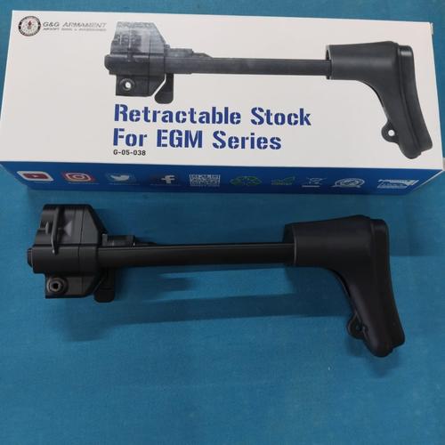 Jual Retractable stock for egm series - Jakarta Utara - Elite Airsoft ...