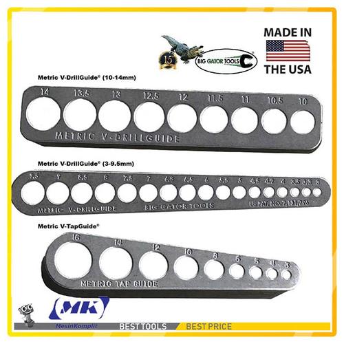 Jual Drill Guide Besi Sudut Pipa Bulat Big Gator Tools - Kota Tangerang ...
