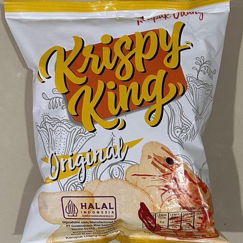 Jual Krispy King Original Kerupuk Udang Terenak - Jakarta Utara ...