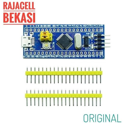 Jual STM32F103C8T6 ARM STM32 Development Board Module Compatible ...