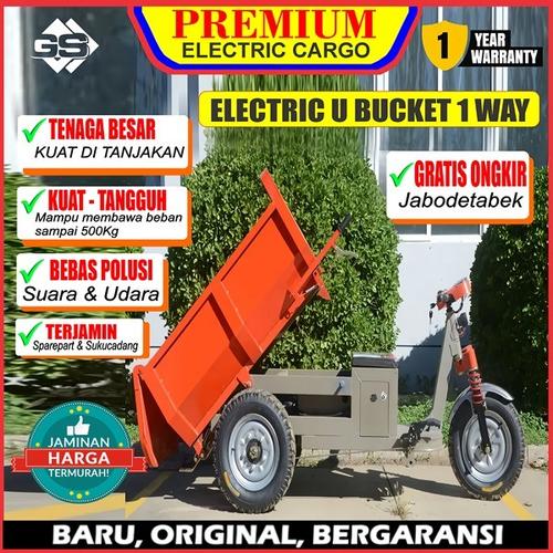Promo Motor Roda Tiga PREMIUM NEW KARYA BIT - PROMO- ORIGINAL - E - CARGO 1 WAY - Jakarta Timur ...