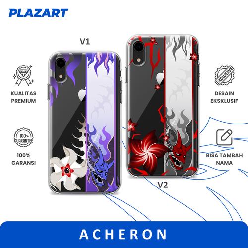 Promo Case Casing HP Acheron Honkai Star Rail Semua Tipe HP kualitas PREMIUM - Hardcase, V1 ...