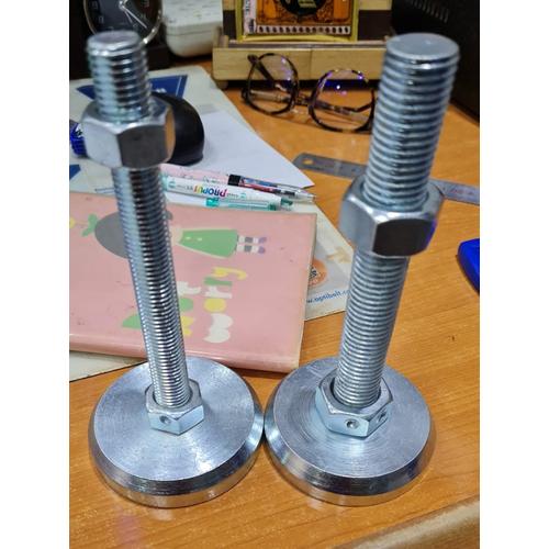 Jual Kaki Meja Foot Adjuster M 20 x 130 Heavy Duty ( Ready Stok ...