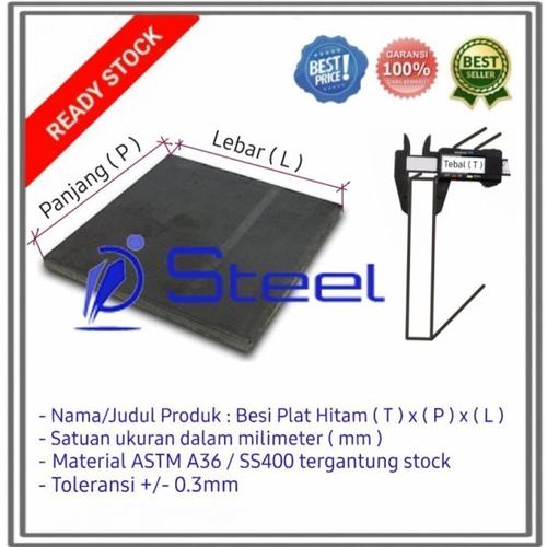 Jual Base Plat 3mm Custom Potongan SS400 - Jakarta Barat - IDPSteel ...