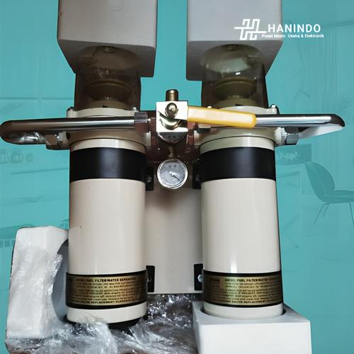 Jual Filter Double Dual Racor 751000fhx30 Racor Parker - Kota Surabaya ...