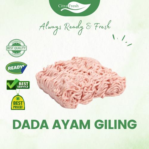 Jual CITRA FRESH - Dada Ayam Giling 1 Kg - Selalu Ready dan Fresh ...