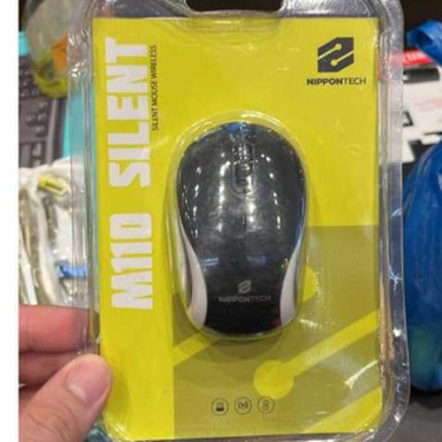 Jual Mouse Silent M110 Nippontech - Kota Medan - SupertechMedan | Tokopedia