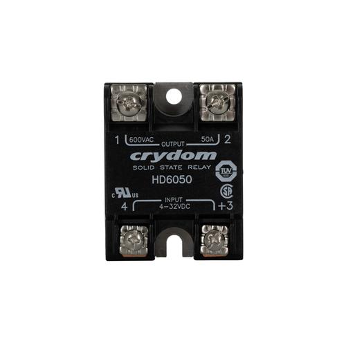 Jual Solid State Relay Crydom HD6050 SSR Crydom hd-6050 50A 660VAC ...