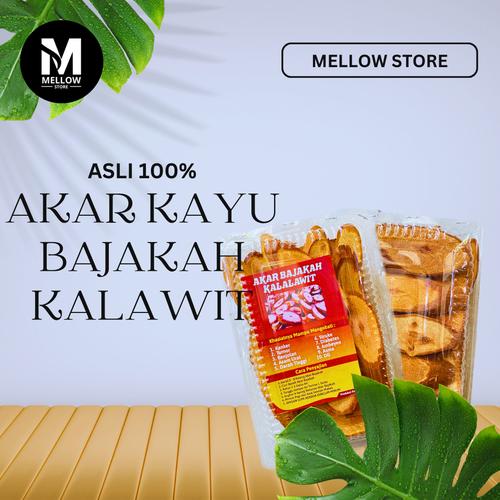 Jual Akar kayu bajakah kalalawit asli khas kalimantan obat tradisional ...