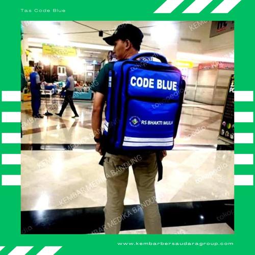 Jual Tas Code Blue - Kota Bandung - Tuinmedika | Tokopedia