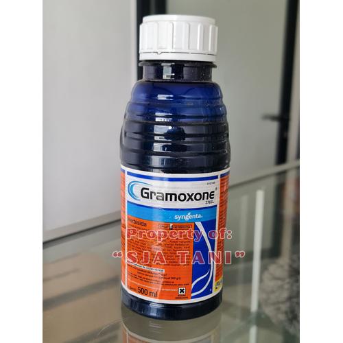 Jual Herbisida Gramoxone 276SL Racun Rumput Bakar Parakuat Syngenta ...