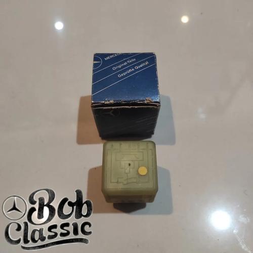 Jual Mercedes-Benz, W124 W126 Relay Multi Functional 5 Pin A0015427119 ...