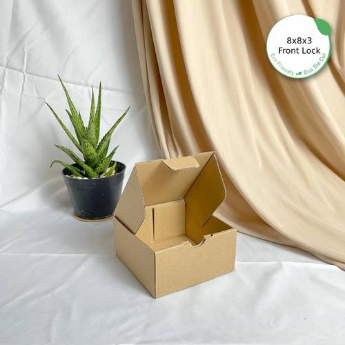 Jual Packaging mini karton kardus pembungkus kemasan hadiah kado ukuran ...