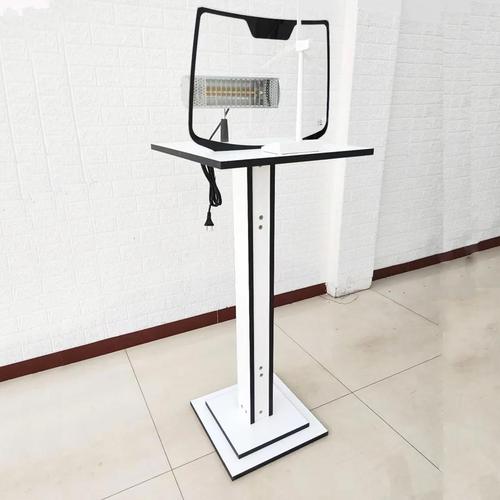 Jual 2021 soalr window film heat rejection effect testing tester IRR ...