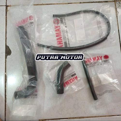 Jual SELANG RADIATOR SET PLUS SELANG TABUNG RADIATOR VIXION 2007 2011 ...