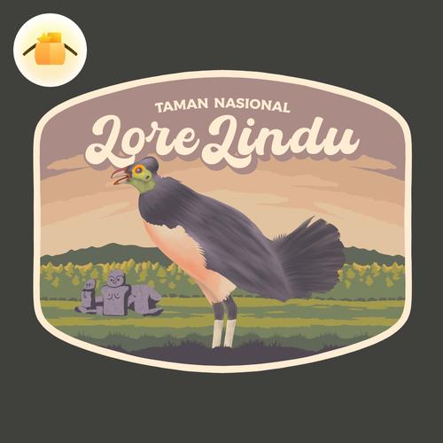 Jual Ruang Teemu Edisi Taman Nasional Lore Lindu - Hijau Tosca, S - Kab ...