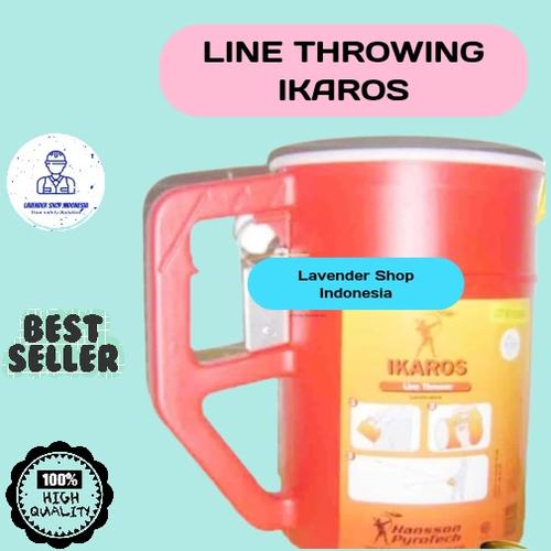 Jual Line Throwing Ikaros / Line Throwing / Ikaros Line - Jakarta Utara ...