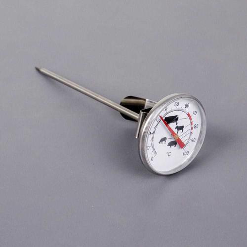 Promo Termometer Makanan Daging BBQ Meat Temperature Mengukur dengan ...