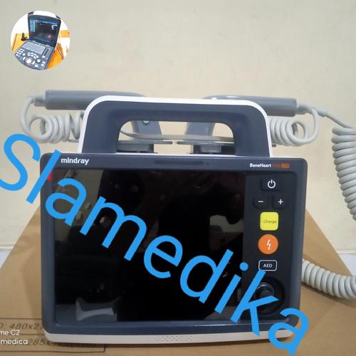 Jual Defibrillator BeneHeart D30 Mindray / BeneHeart DC Shock Mindray ...