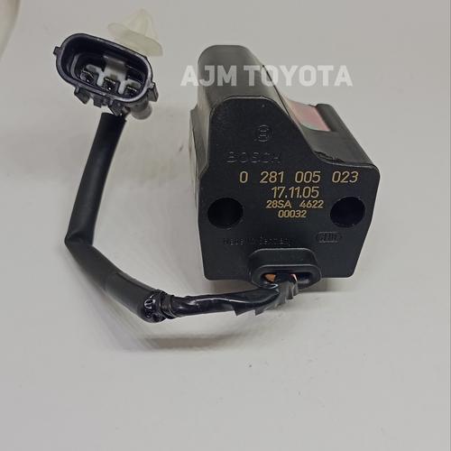 Jual Fuel cut control penyetop bahan bakar landcruiser HDJ100 original ...