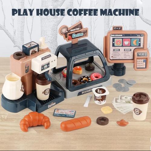 Jual Mainan Anak Simulasi Cara Kerja Mesin Buat Kopi ~ HOME COFFEE ...